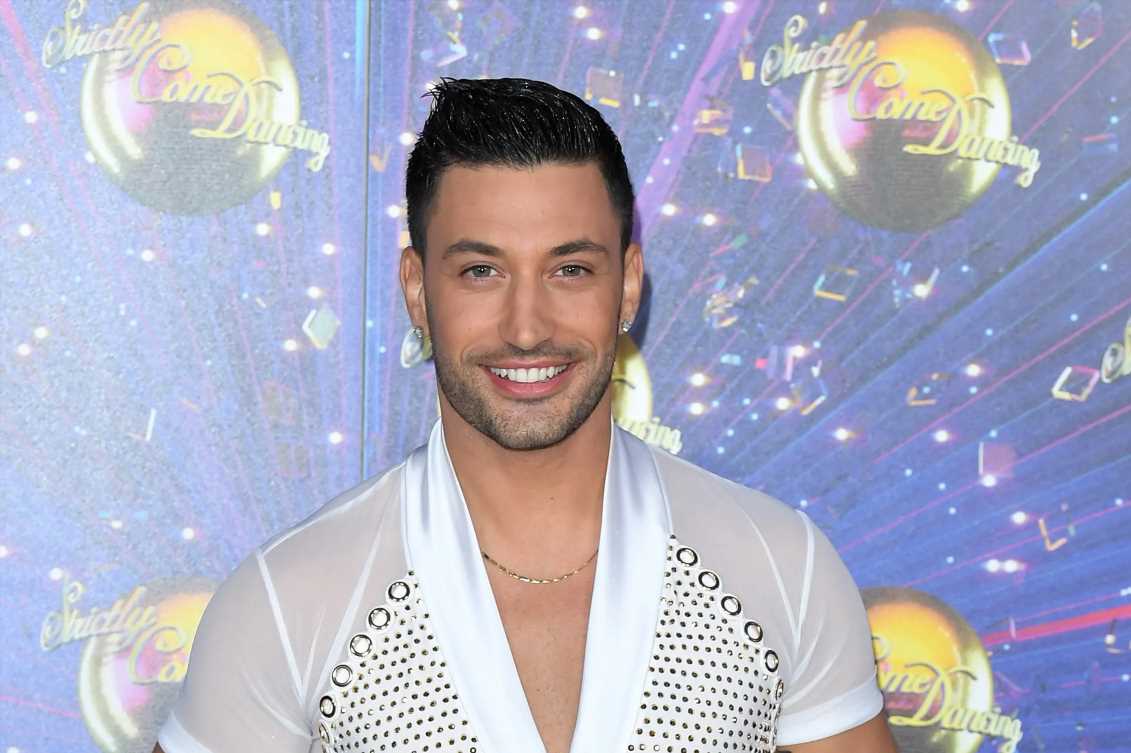 Giovanni Pernice will quit Strictly as a dancer to follow in co-star’s ...